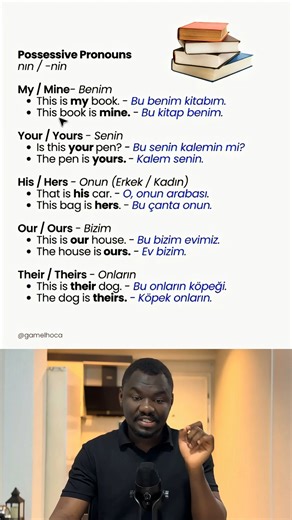 Gamel Issaku on Instagram: "Açıklamayı Oku ↓ 🔗 Kursa katılmak için @gamelhoca’nın biodeki linke tıklayın! İngilizce360: A1’den C1’e Eksiksiz İngilizce Eğitimi ◾ A1-C1 Seviyeleri İçin Tüm Beceriler: Dilbilgisi, Konuşma, Dinleme, Okuma, Yazma. ◾ Sürekli Güncellenen İçerikler & 20+ E-Kitap [Bonus]. ◾ Tek Seferlik Ödeme, Ömür Boyu Erişim! ◾ Başka bir kursa, plana veya kaynağa ihtiyacınız yok! ◾ Kurs tamamen planlanmış durumda, yapmanız gereken tek şey adım adım takip etmek. Bu kursla neler başaraca