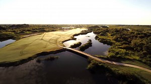 1.9K views · 7 comments | Today’s flyover takes us to the striking landforms, expansive lakes and rolling terrain of the magnificent 2nd hole at the Streamsong Resort Red course in Central Florida. Thanks to FlyBy Films for the excellent footage as always ⛳️ | Pin | Facebook