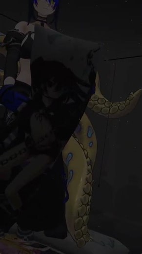 Vrchat room tour what yall think