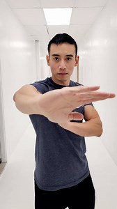 We do a lot of these neck chop videos because they look cool and they're effective. One thing to keep in mind is to avoid flaring out your elbow before applying the neck chop. Focus on bringing your elbow down to maintain structure, similar to the path of a straight punch. This will help protect your centerline from potential counters, especially if your training partner has awesome structure and forward intent. #wingchun #wingtsun #wingchunclub #jkd #martialartist #martialartslife #kungfu #ving