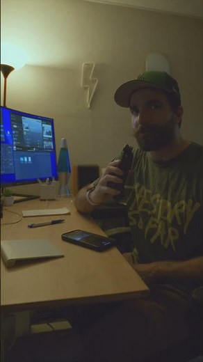 Got myself a new Zoom H4 Essential recorder for video work.