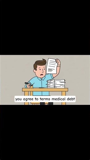 Medical Debt in USA explained part2 | #personalfinance #creditcarddebt #medicaldebt