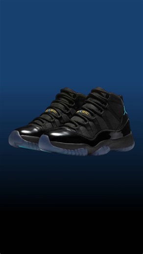 Air Jordan 11 Gamma 2025 Colorway: Black/Gamma Blue-Black-Varsity Maize Style Code: CT8012-017 Release Date: December 13, 2025 The Air Jordan 11 Gamma 2025 is a much-anticipated release that pays homage to one of the most iconic designs in sneaker history, first introduced in the late 1990s. Known for its sleek patent leather exteriors and innovative design elements, the 2025 iteration maintains its dazzling appeal while incorporating modern technology and materials to enhance comfort and perfor