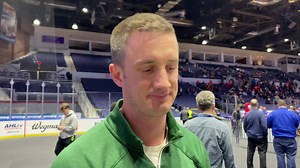 Pembroke claims its first Section V Boys Basketball title in program history. Dragons take down defending champion York 62-59 in the C2 title game. Hear from Coach Matt Shay, Cayden Pfalzer, Jon Suro and Tyson Totten discuss an emotional victory for the Dragons’ community. | Batavia Daily News - Sports