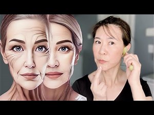 ✨ Jade Roller Face Massage | Lift, Depuff & Look Years Younger