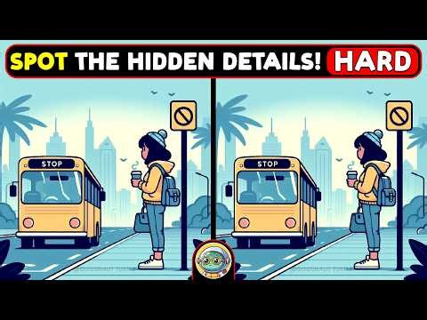 🐢🧩 Find 3 Differences | Fun for All Ages 🧩🐢 | Quizonaut Turtle