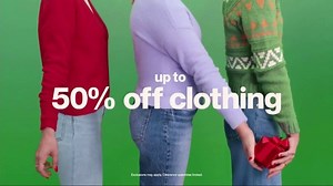 Target TV Spot, 'The Clearance Run: 50% Off Clothing' Song by Years & Years