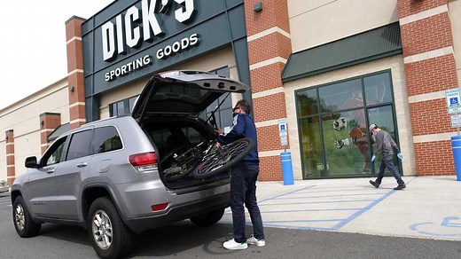 Your store returns are being tracked and some get cut off