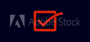 check mark video set animation 4k. checkmark animation and double check icon. Stock Video