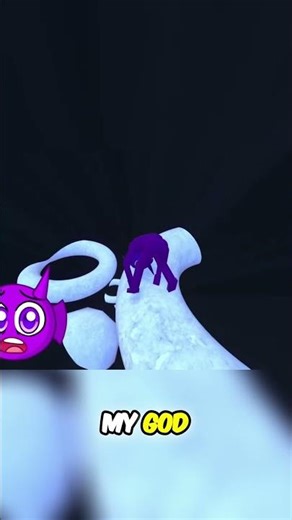 #14 Falling Through Obstacles Durple's Painful Game World Plunge!