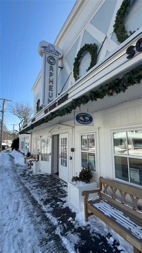 Chatham, Massachusetts - Cape Cod - February 2026 - Main Street | Cape Cod, Massachusetts