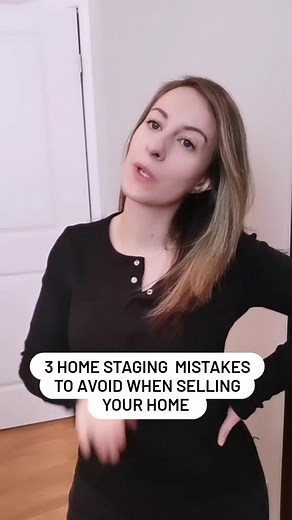 Do you AGREE ✅ or DISAGREE ✖️ with these 3 home staging mistakes (courtesy of our awesome alumnus and industry expert, @nmhomestaging)? 🤔 Can you think of any OTHER mistakes to ADD to this list? 🙃 Weigh in in the comments below! ⤵️ • 📷 via @nmhomestaging "It's always best to get a good game plan going first so you set yourself up for success and it's a good way to feel less overwhelmed🙌🏻 I can help you with your home staging process ,reach out today if you have any questions!" | QC Design S