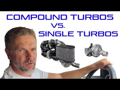 Why Compound Turbos Outperform Single Turbos | Performance, Spoolup & EGT Explained