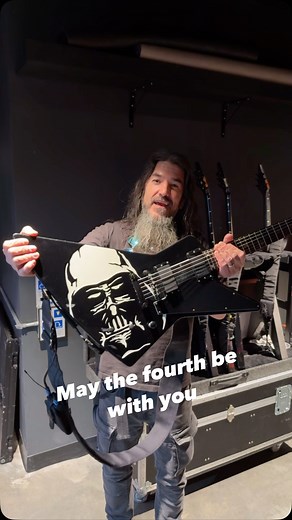 35K views · 9.1K reactions | Fellow Star Wars nerds rejoice! #maythe4thbewithyou | Machine Head | Facebook