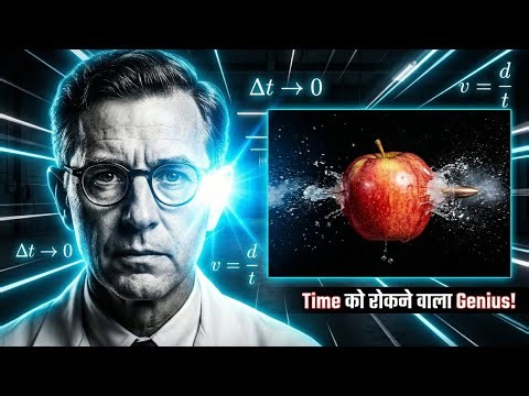 The Father of Time Freeze Technology | The Mysterious Science of Harold Edgerton