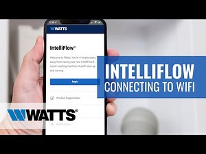 IntelliFlow Connecting to WiFI