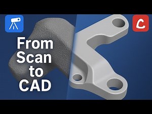 From Scan to CAD – How the Process Works | TechNutshell