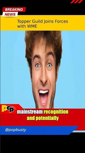 Topper Guild Joins Forces with WME: A Game-Changer for the Creator World!