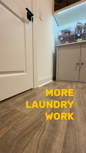 Part 4 laundry edition. #homeremodel #diy #laundry | MakingStuff.co