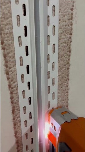 Ridgid 18V crown stapler in action!!!