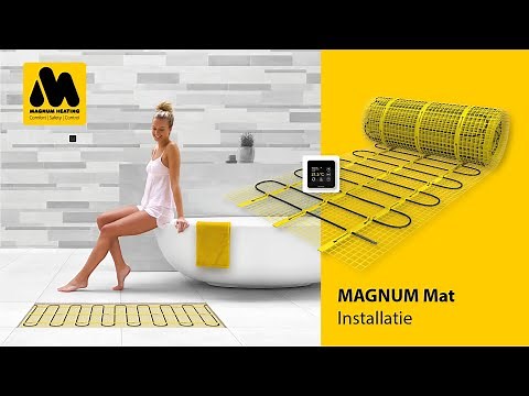 MAGNUM Mat Installation