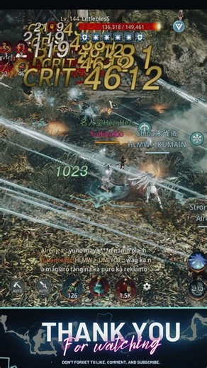 𝘔𝘐𝘙4𝘗𝘝𝘗 - 𝘌𝘯𝘦𝘮𝘪𝘦𝘴? 𝘑𝘶𝘴𝘵 𝘴𝘵𝘰𝘳𝘪𝘦𝘴 𝘯𝘰𝘸 #mir4 #mir4ph