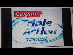 Colgate 2003 Ad