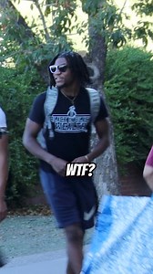 This is the easiest way to anger strangers… Telling them to get out of your way 😂 | EvenOut