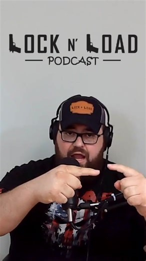 281K views · 2.9K reactions | Threaded barrels on an Pistol makes it an Assault Weapon in Connecticut - Lock N Load Podcast | Lock N' Load Firearms LLC | Facebook