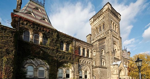 University of Toronto recognized as the best in Canada in new global education ranking