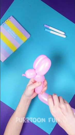 Balloon Animal Madness: Create Your Own Playtime Fun! 🎈🐶