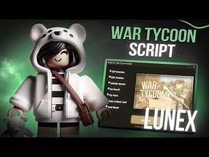 War Tycoon Script | Roblox War Tycoon Script | AutoFarm + AimBot | New Update 2025