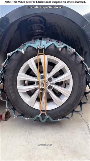 China Has Developed Car Tire Covers 🚘🛞🤯