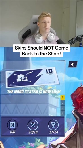 Framebanger | Skins Should NOT come back to the Rivals Shop! #marvelrivals | Instagram