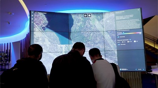 1.6K views · 78 reactions | A look back at Geo For Good 2019! Scientists, nonprofits, and changemakers came together to learn (from each other!) about Google's mapping toolset and collaborate on projects for positive impact for our planet and its inhabitants. | Google Earth | Facebook