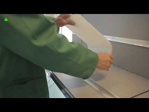 Shannon plastic bending machine HRK