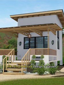 3.3M views · 40K reactions | Tiny House design for you❤️4m x 6 m...