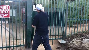 729K views · 2K reactions | UPDATE: City workers closed the gates to the popular Runyon Canyon Park in the Hollywood Hills Wednesday morning. Hikers can no longer use its trails: cbsloc.al/2xqpKzS | CBS LA | Facebook