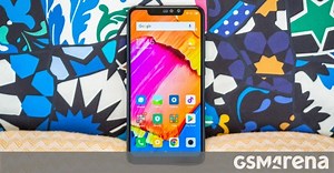 Xiaomi Redmi Note 6 Pro in for review