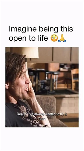Motivational & Relatable on Instagram: "Saying yes, changes everything 📽️: Yes Man Having let his life become one big rut, bank worker Carl Allen gets a wake-up call when a friend introduces him to a rather novel self-improvement course. Guru Terrence Bundley has only one rule in his scheme for changing people’s lives forever: say yes to everything. Reluctantly embracing the technique, Carl is soon agreeing to everything from Korean lessons to bungie jumping. 📺: Amazon Prime Video, Apple TV #m