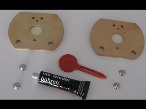 Curved Shower Rod - How to Install with the No-Drill Adapter Kit