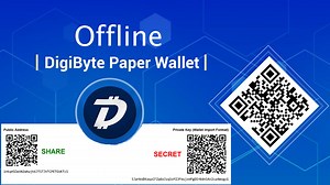 Create Offline Paper Wallet | Crypto Paper Wallet | Paper Wallet Transfer