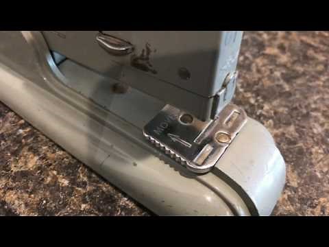 HIDDEN secret of how a stapler really works (remove a staple in half a second)