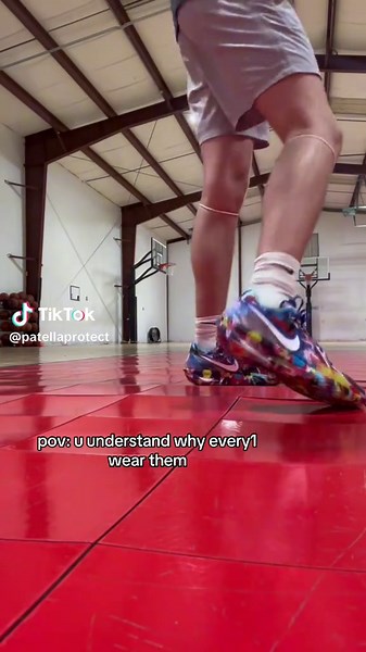 Understanding Dunking and Knee Pain in Basketball