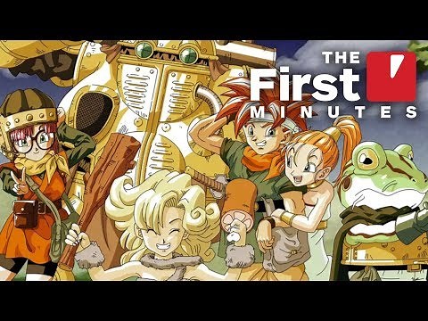 The First 12 Minutes of Chrono Trigger on PC