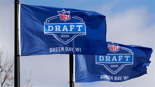 2025 NFL Draft live updates: Tracking Round 1 picks, trades, news