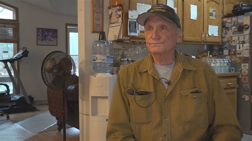 Cancer patient, veteran, falls victim to $22k Craigslist excavator scam