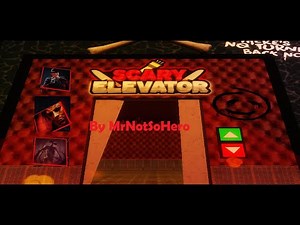 All Floor Killers in The Scary Elevator by MrNotSoHERO [Late-Season 2]
