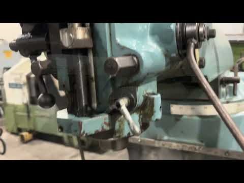 MSC 2HP VERTICAL MILL