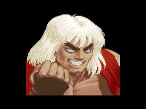 USF2 - Violent Ken (SSF2 style)